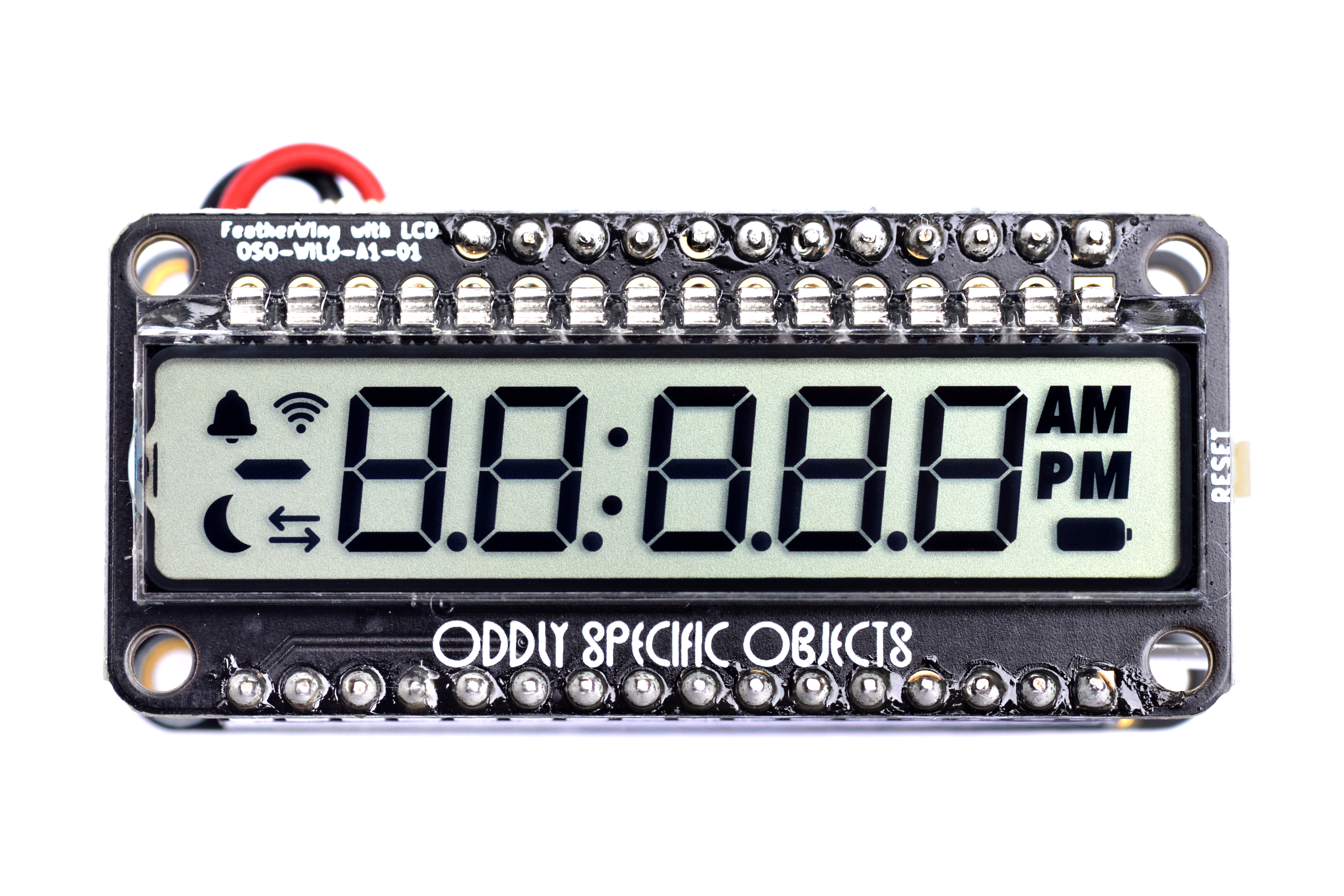 Oddly Specific Objects